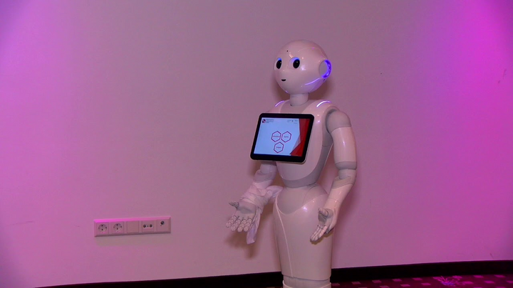 Neues von unserem Roboter: Pepper auf der Klausurtagung des ...